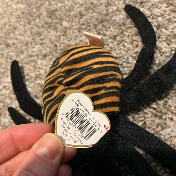 Ty | Toys | Ty Beanie Babies Collection Spinner | Poshmark